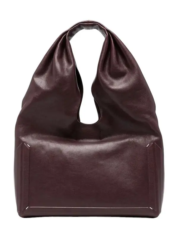 MAISON MARGIELA Bag Medium "box Bag - Red