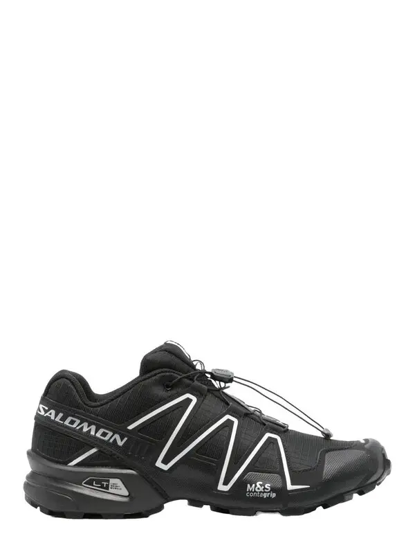 SALOMON Sneaker Low-top "speedcross 3 - Black