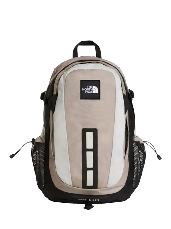 The North Face Backpack Main Compartment "hot Shot Se - Gray