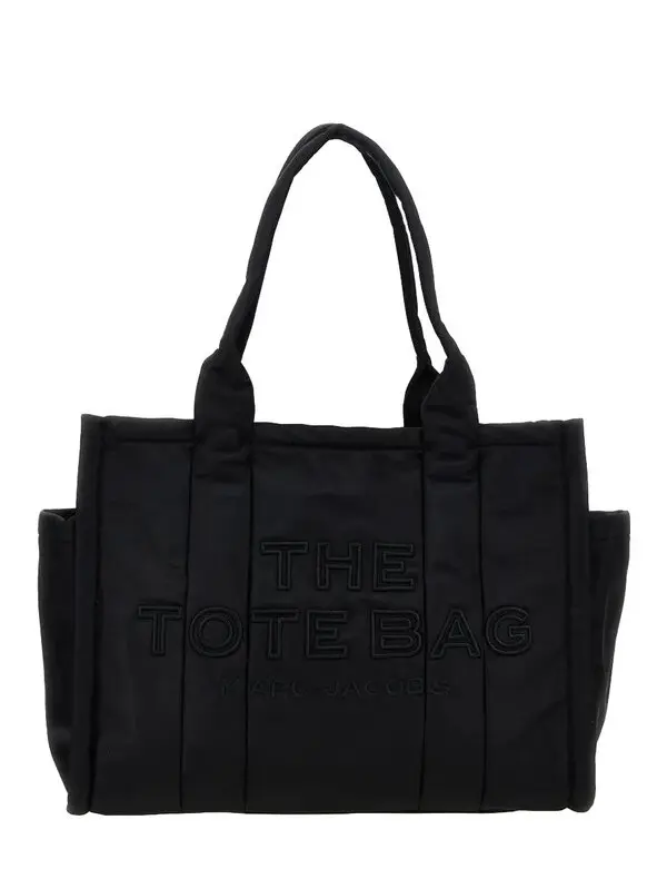 Marc Jacobs Tote Bag - Black