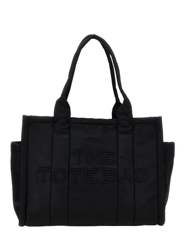 Marc Jacobs Large Tote Bag - Black
