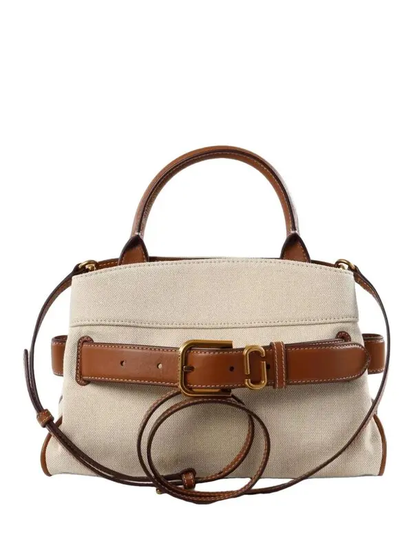 Marc Jacobs Bag Satchel "the Small Satchel Dakota - Beige