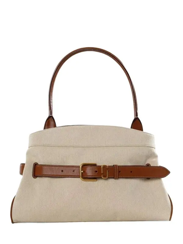 Marc Jacobs Bag With Main Feature "the Satchel Dakota - Beige