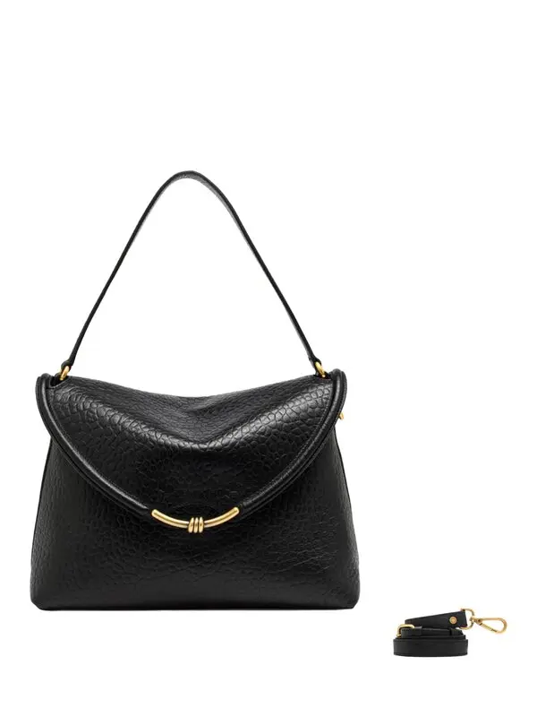 GIANNI CHIARINI Shoulder Bag - Black