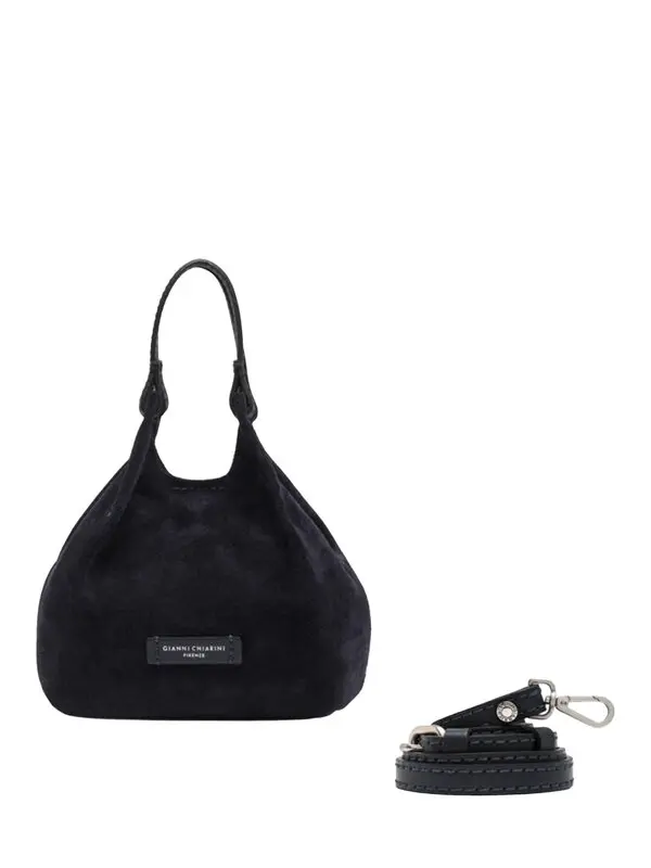 GIANNI CHIARINI Shoulder Bag - Black