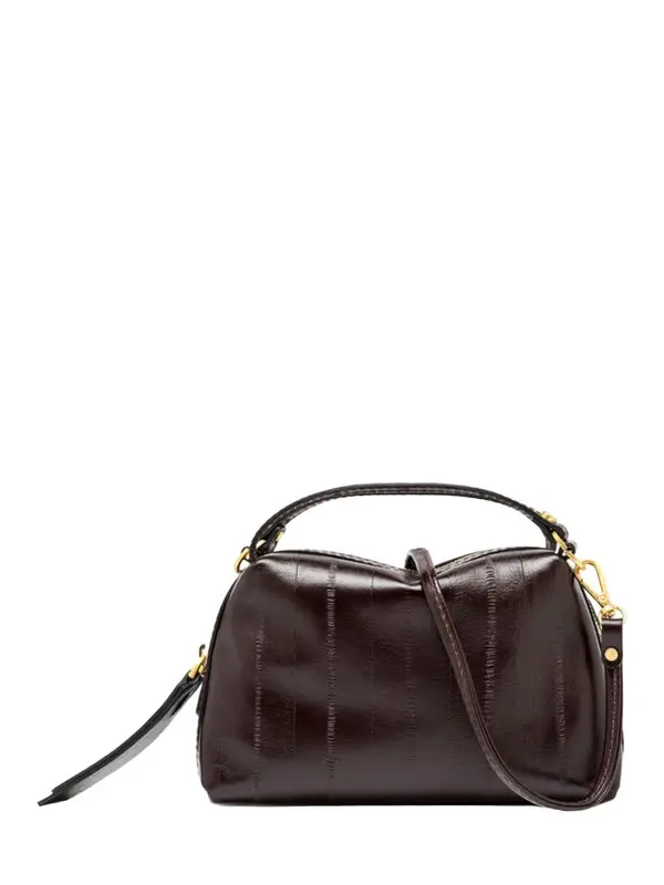 GIANNI CHIARINI Alifa Shoulder Bag - Red