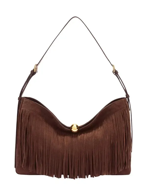 Furla Sphere Bag L - Brown