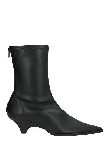 RAS Ankle Boots Size Synthetic Material - Black