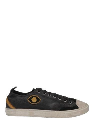 SATORISAN Sneakers Size Leather - Black
