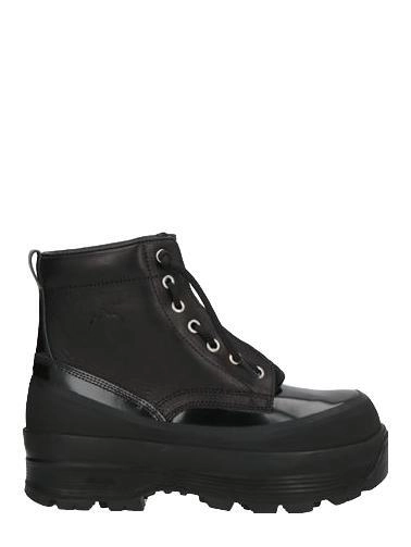 Diemme Spezzamonte Ankle Boots Size Leather - Black