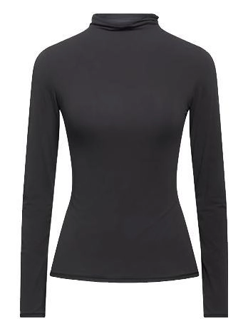 SKIMS T-shirt Size Polyamide, Elastane - Grey