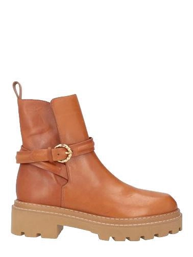Ulla Johnson Ankle Boots - Brown