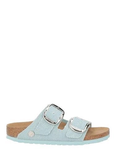BIRKENSTOCK Sky Textile Fiber Sandals - Blue
