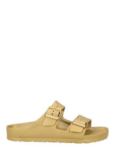 BIRKENSTOCK Sandals Mustard Size Eva - Yellow