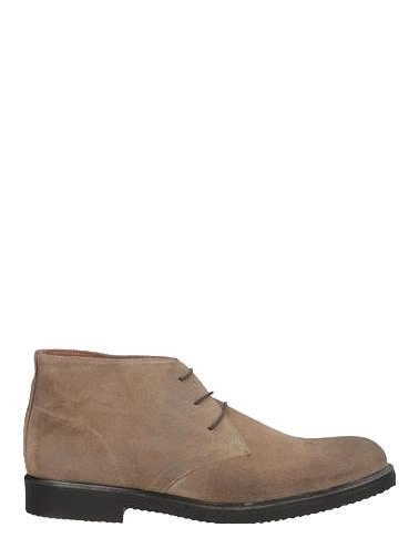 CALPIERRE Ankle Boots Leather - Beige