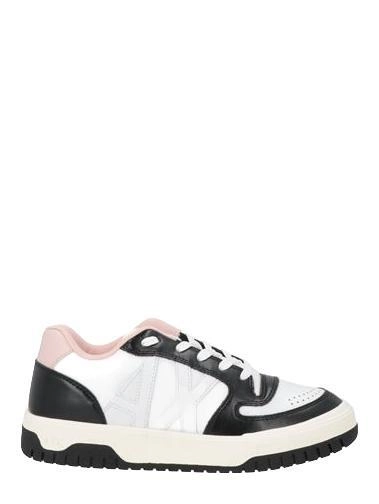 Armani Exchange Low-top Sneakers - White