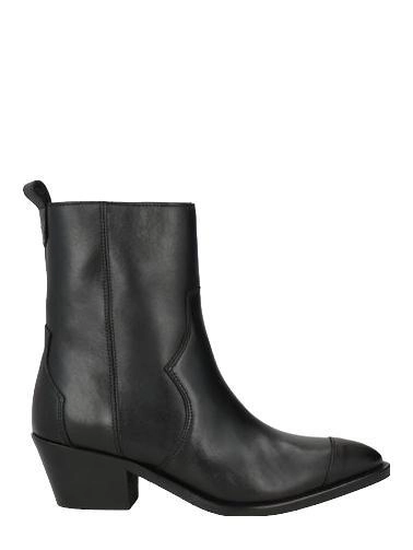 ALOHAS Ankle Boots Size Leather - Black