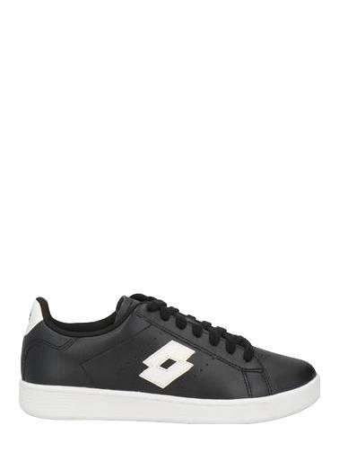 LOTTO Low-top Synthetic Material Sneakers - Black