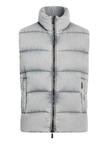 MOORER Vest Light Size Cotton - Grey