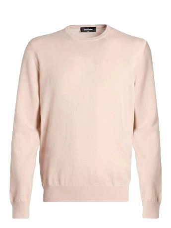 GRAN SASSO Sweater Light Size Cashmere - Pink