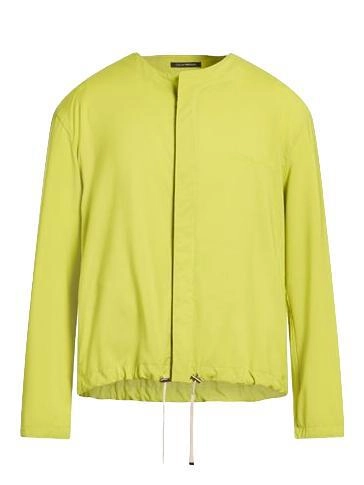 Emporio Armani Virgin Wool Jacket - Green