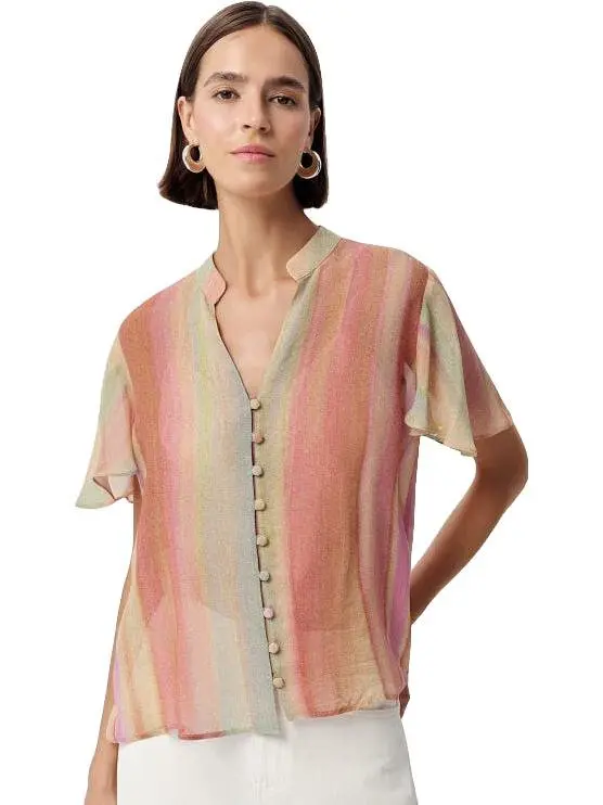 EXQUISE Nadine V - Multi Color