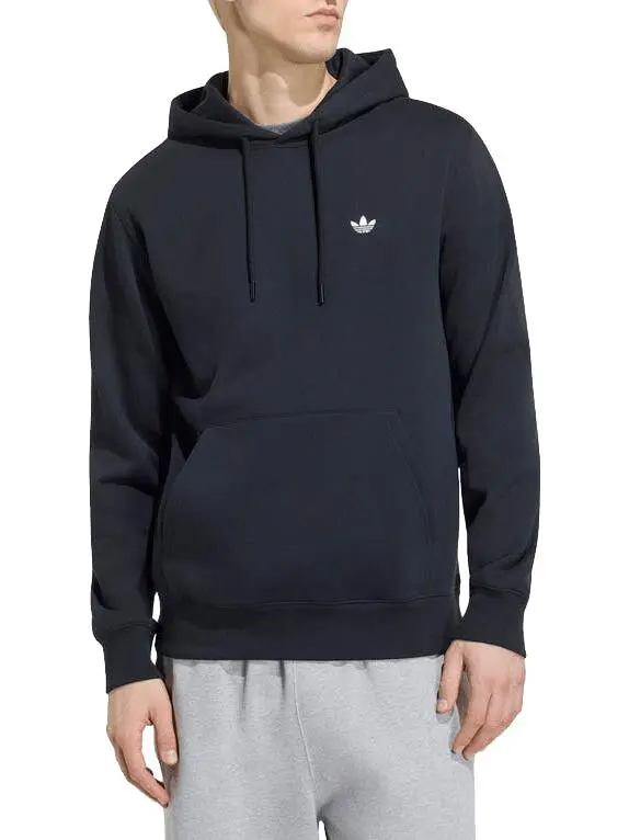 Adidas Essentials Hoodie - Black