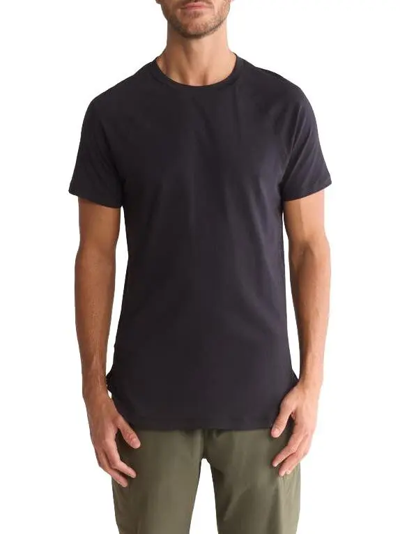 ASRV Established T-shirt - Black