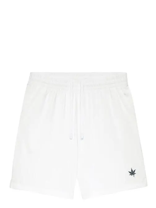 Boast 7" Peak Performance Shorts - White Navy