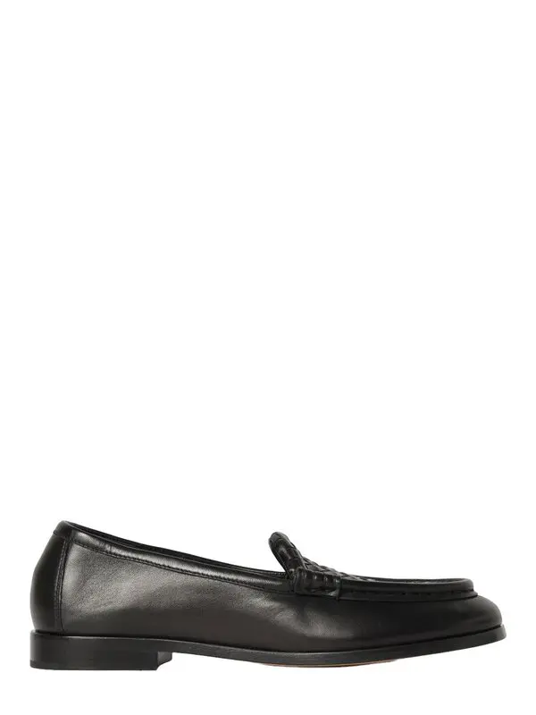Bottega Veneta Loafers - Black