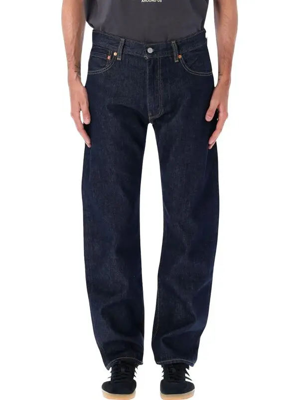 LEVI'S 555™ Straight Mid-rise Jeans - Blue