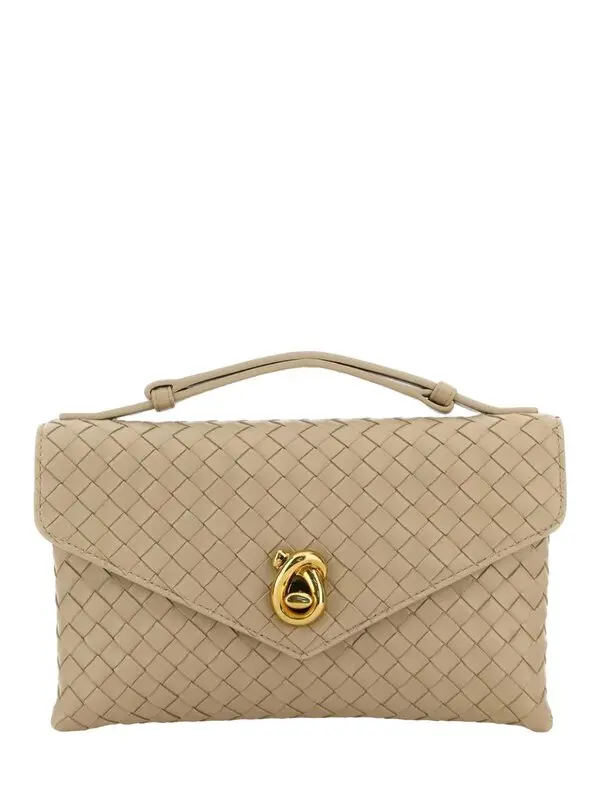 Bottega Veneta Handbag - Ecru