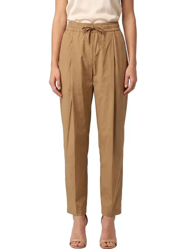 Herno Pants - Camel