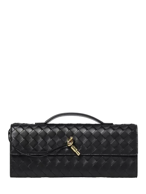 Bottega Veneta Mini Bag - Black