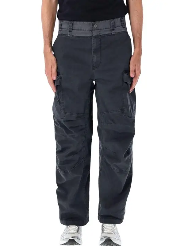 DIESEL® Cargo Pants - Grey