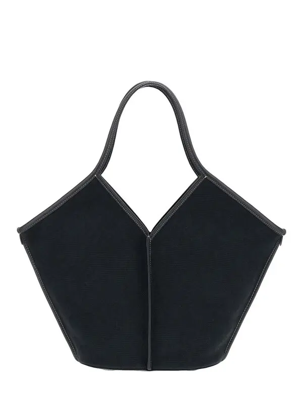 Hereu Shoulder Bag - Black