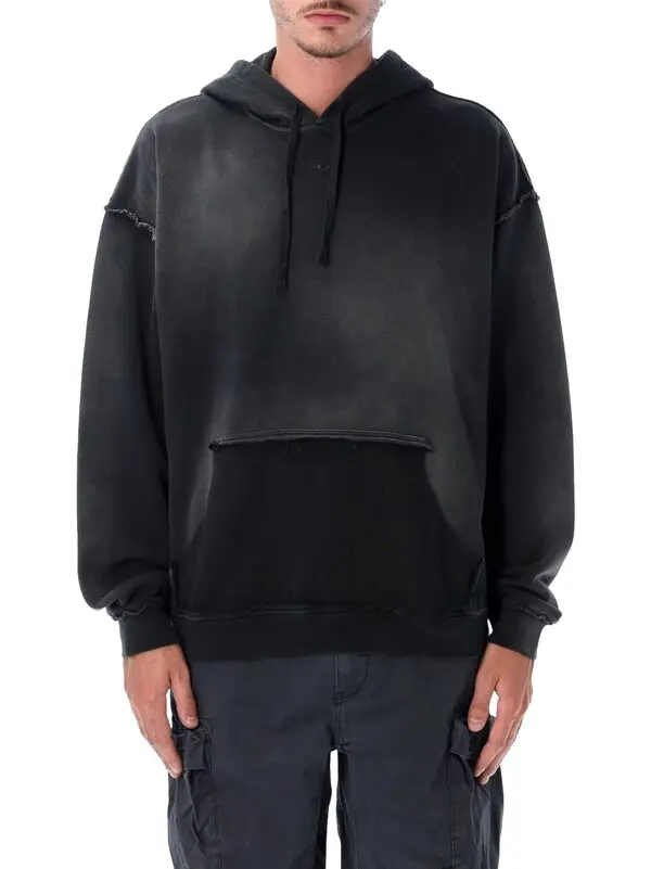 DIESEL® Sweatshirt - Black