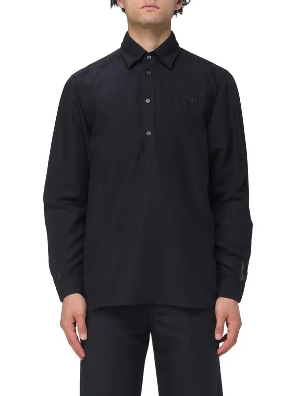 DIESEL® Polo Shirt - Black