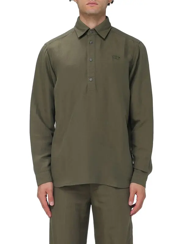 DIESEL® Polo Shirt - Military