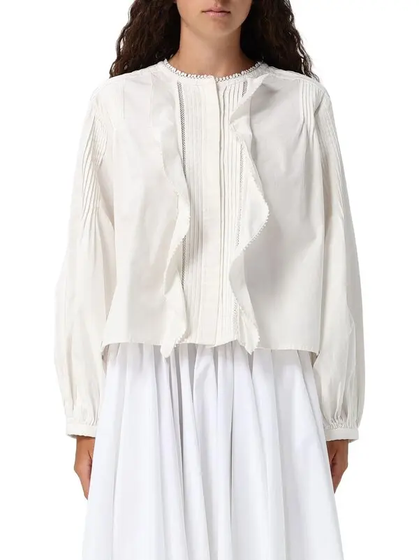 Isabel Marant Étoile Top - White