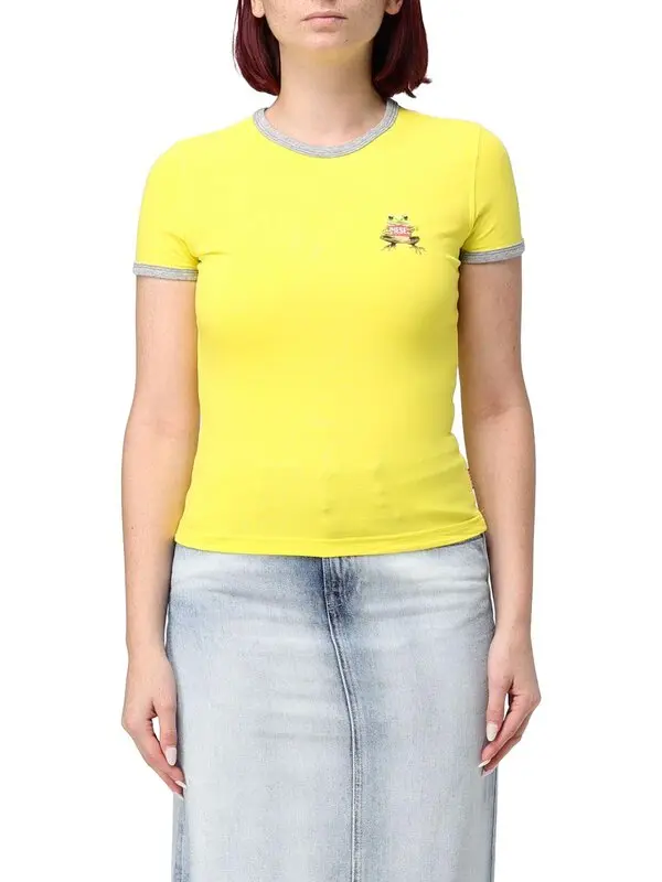 DIESEL® T-shirt - Yellow