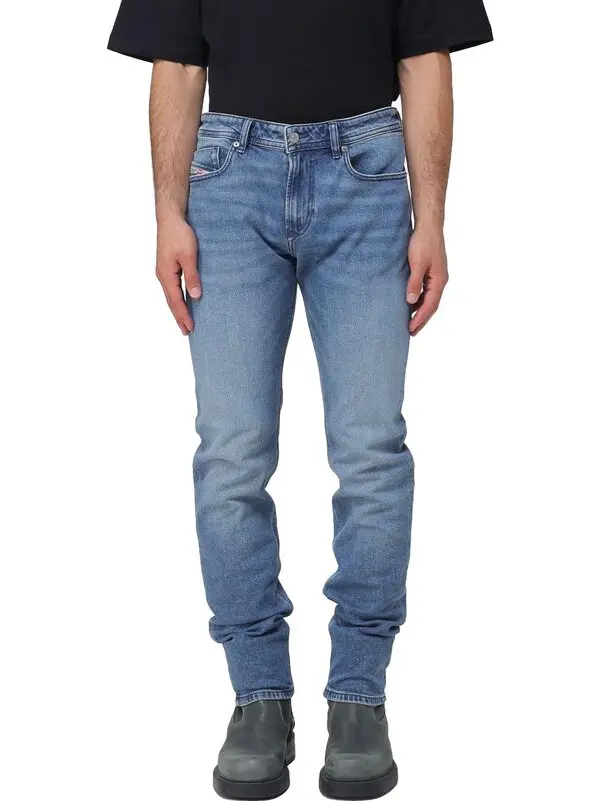 DIESEL® Denim Jeans - Stone Washed