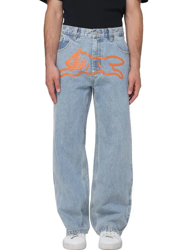 ICECREAM Jeans - Gnawed Blue