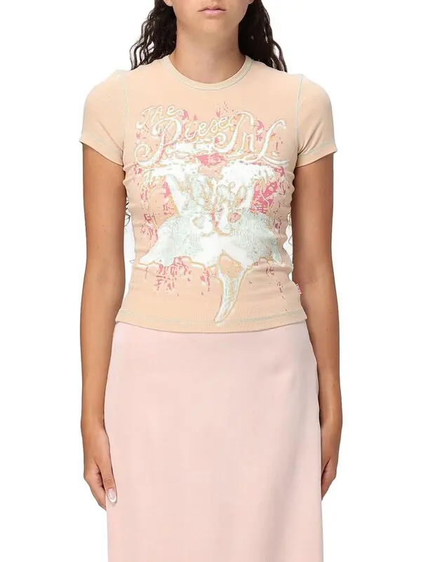 DIESEL® T-shirt - Pink
