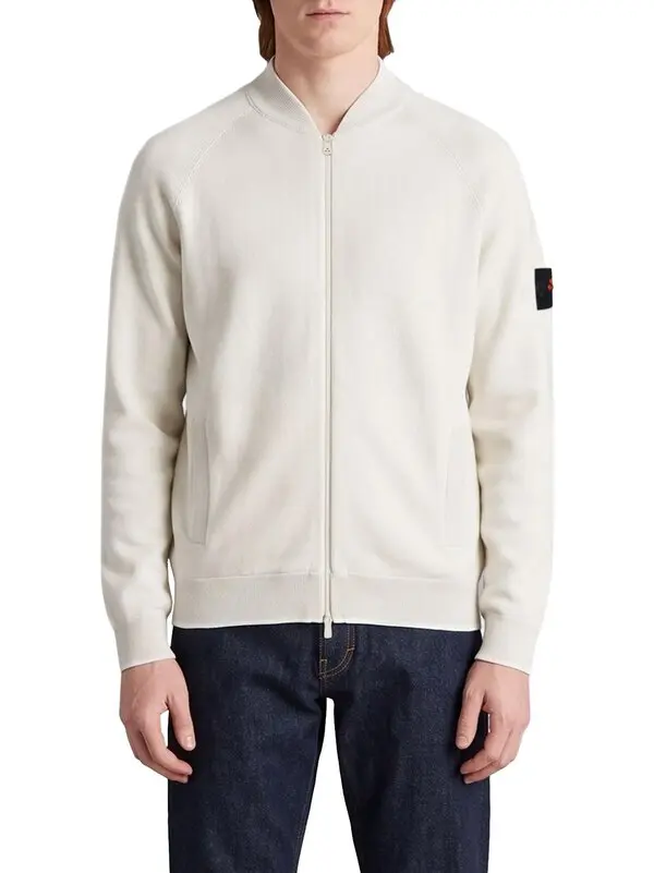 Peuterey Zip-up Sweatshirt - Beige