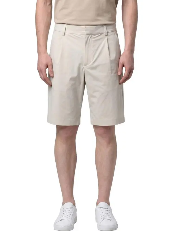 K-WAY Tailored Shorts - Beige