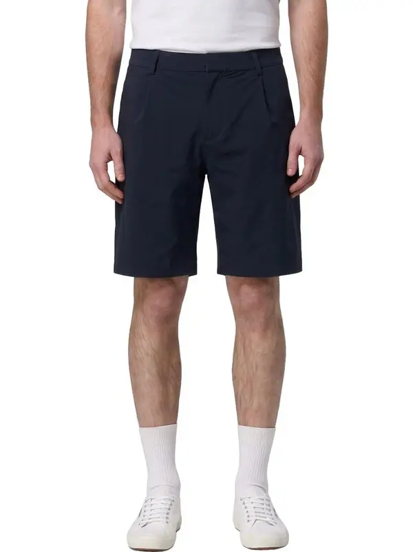 K-WAY Tailored Shorts - Blue