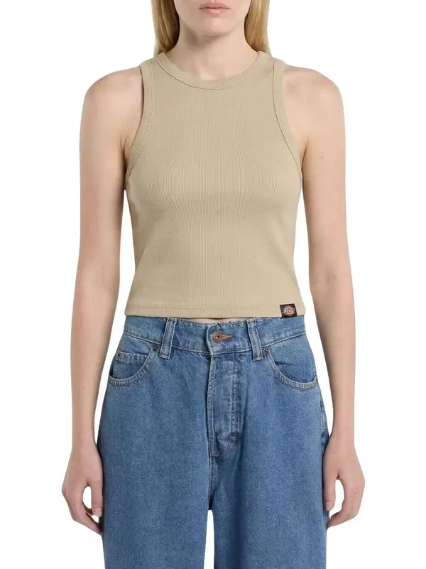 Dickies Top - Beige
