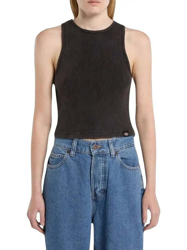 Dickies Top - Black