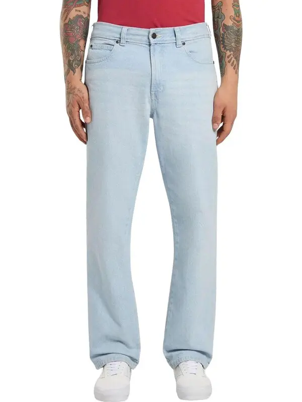 Dickies 954 Straight Leg Carpenter Jeans - Blue